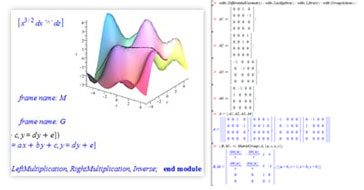 Differential Geometry Applications