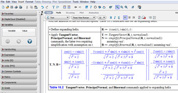 Engineering software solutions from Maplesoft