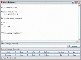 Creating A Debugging Guide For Common Maple Code Issues In Game Develo ...