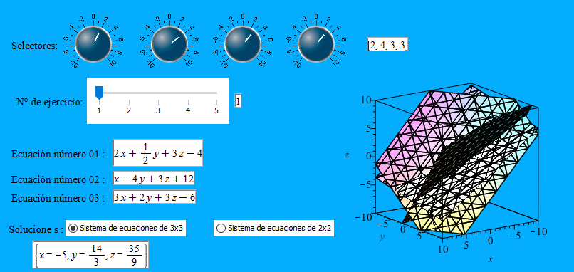 Engineering software solutions from Maplesoft