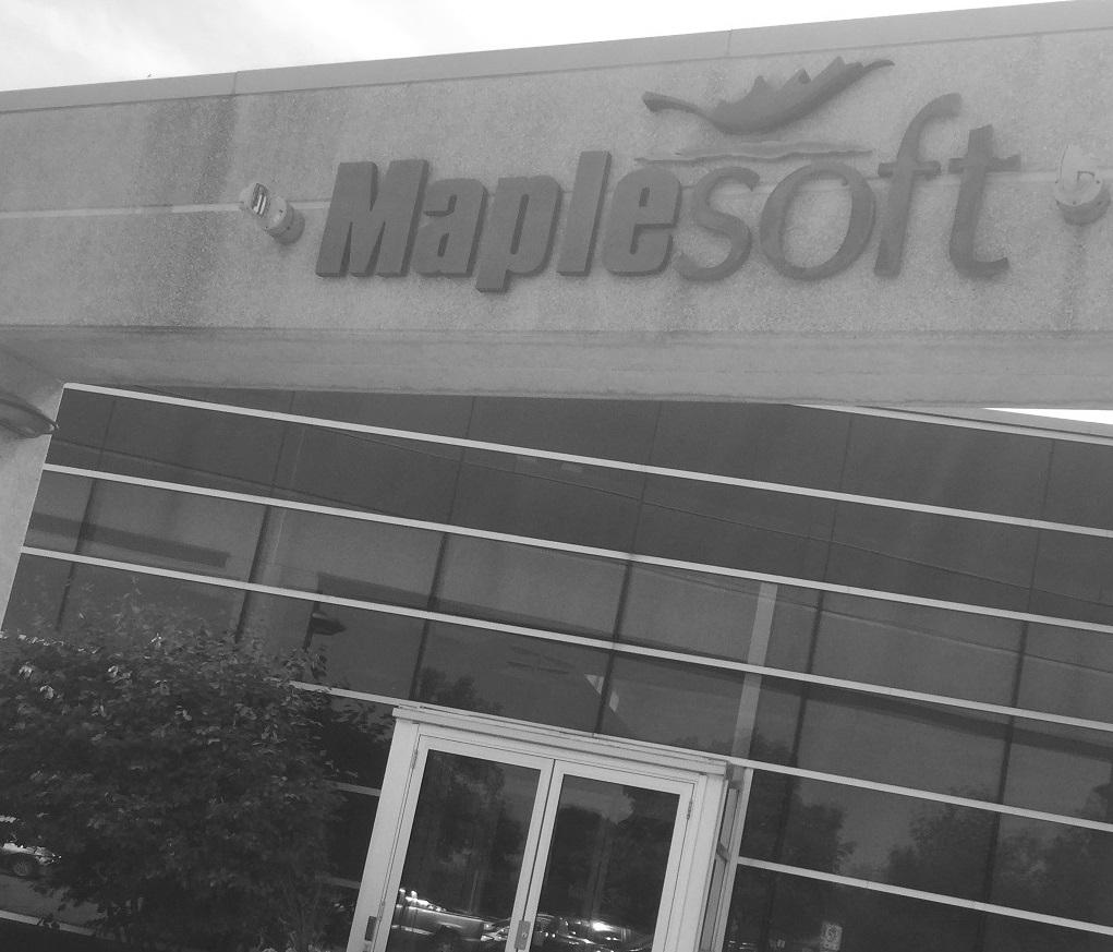 Engineering software solutions from Maplesoft