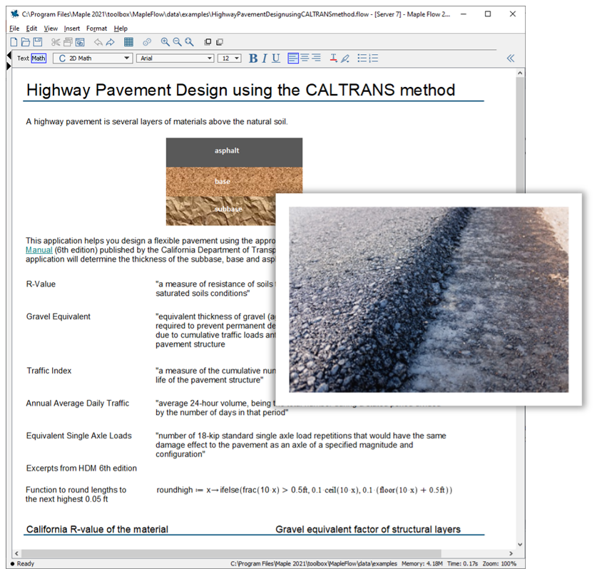 Engineering software solutions from Maplesoft