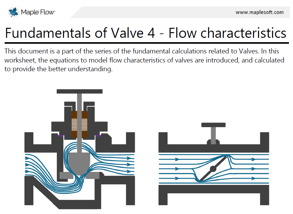 Engineering software solutions from Maplesoft