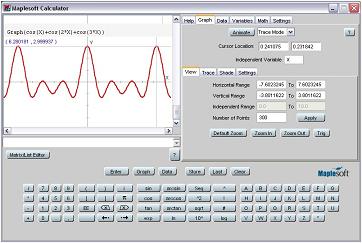 Engineering software solutions from Maplesoft