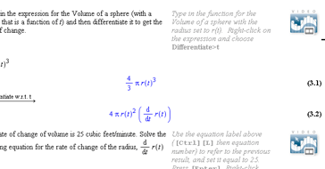 Engineering software solutions from Maplesoft