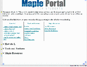 Engineering software solutions from Maplesoft
