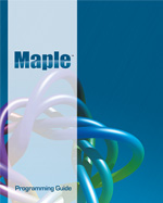 Maple 16 Programming Guide