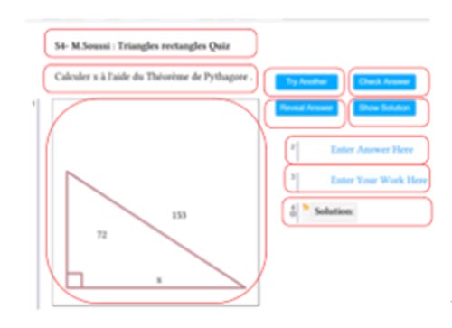 Generated Interface: