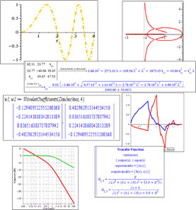 Extensive Collection of Built-in Algorithms - Maple 14 for ...