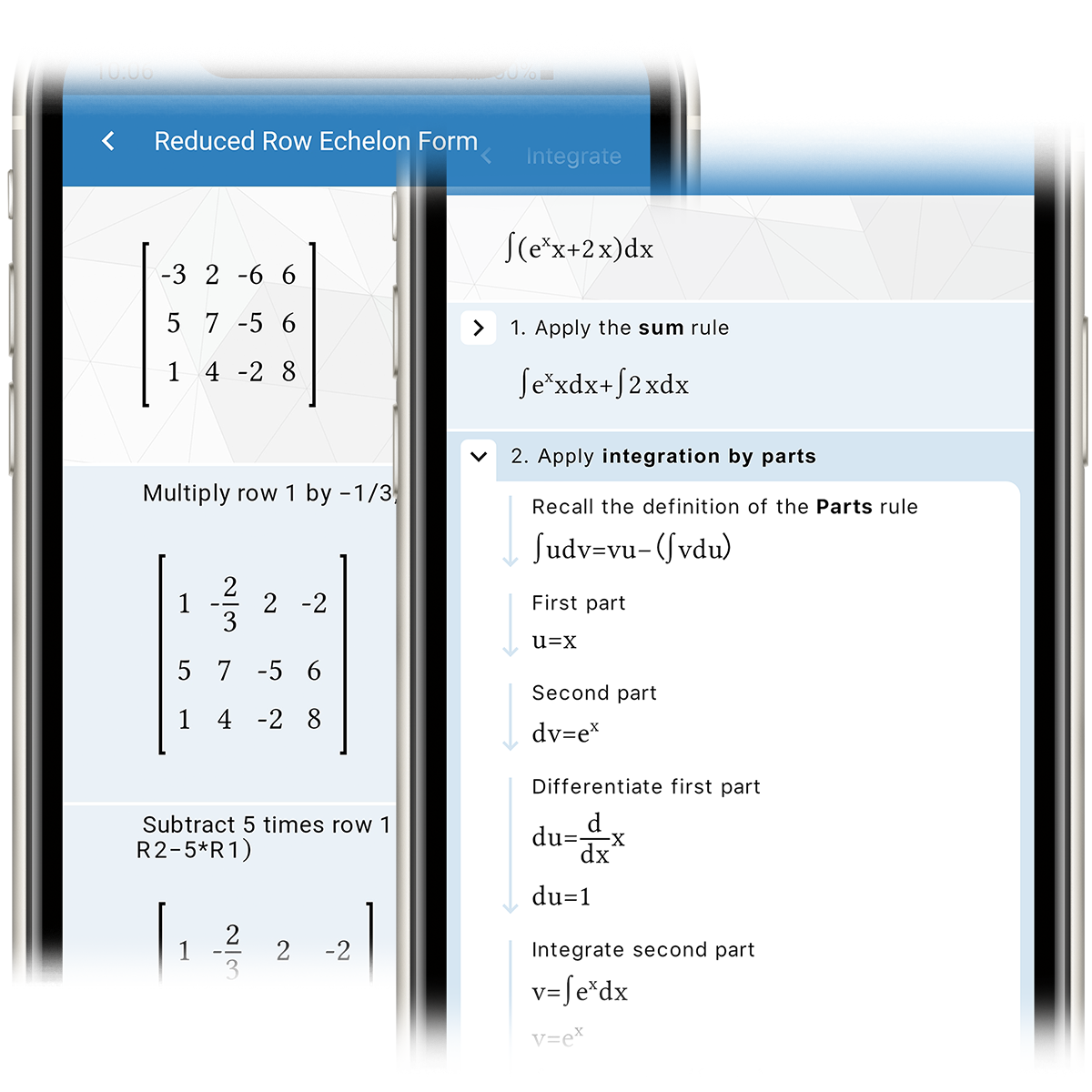 Matrix Calculator With Steps Online TOLHOQ
