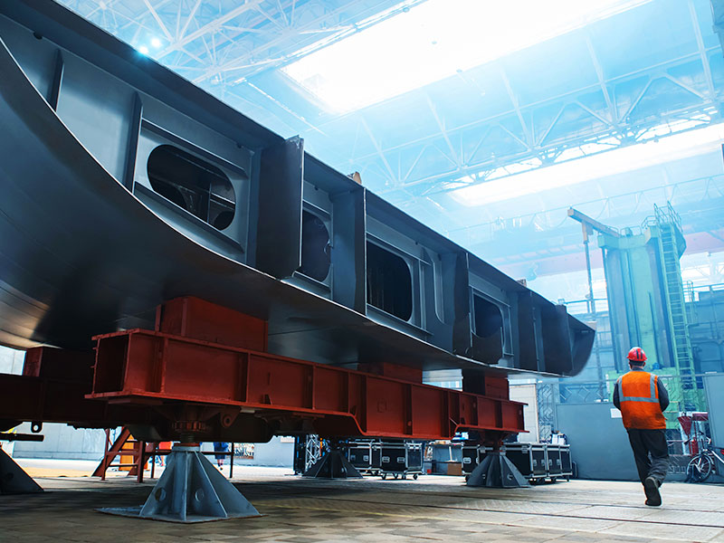 Marine Engineers and Naval Architects use advanced mathematics tools ...