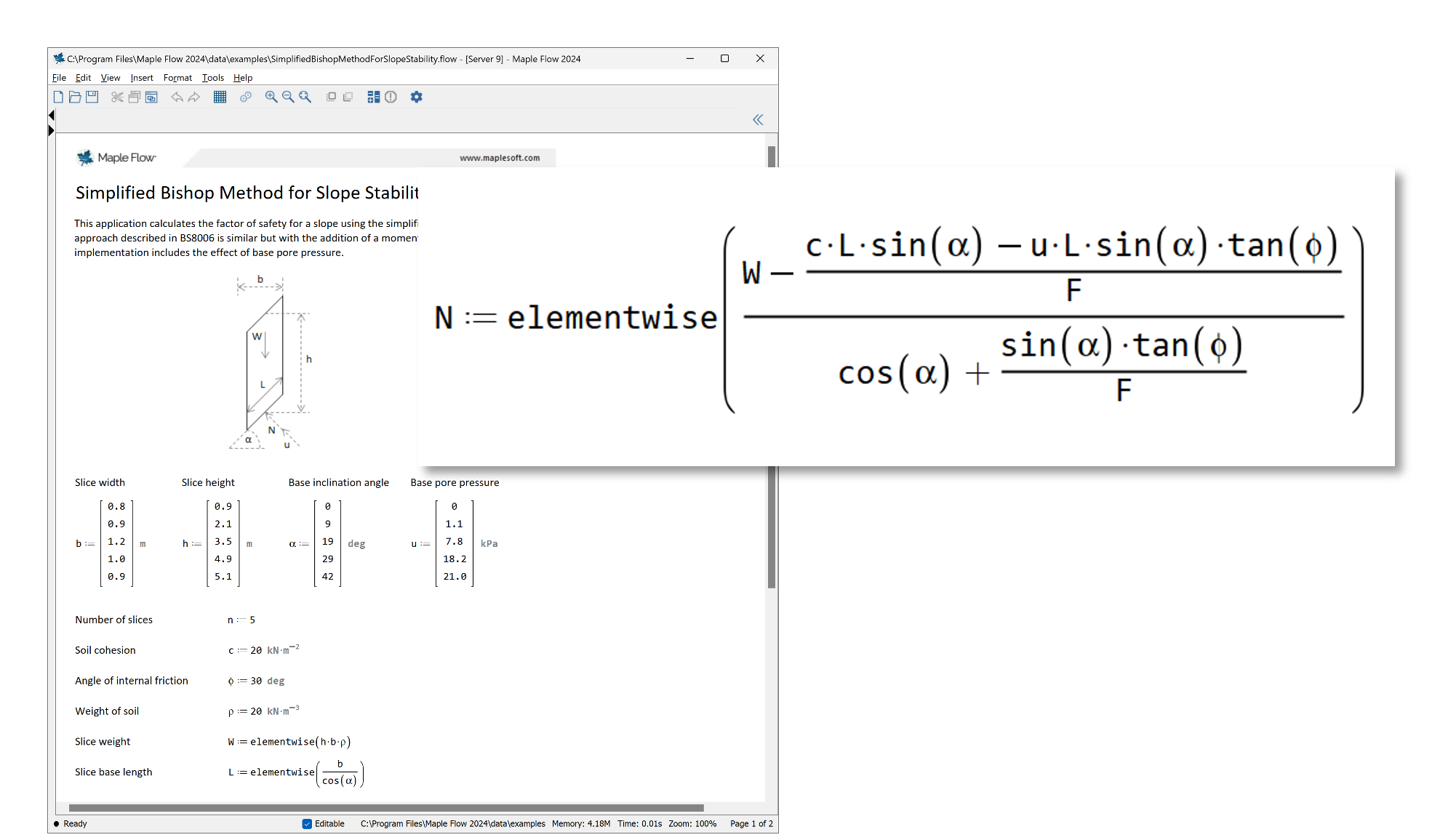 Enable/disable automatic worksheet evaluation on load