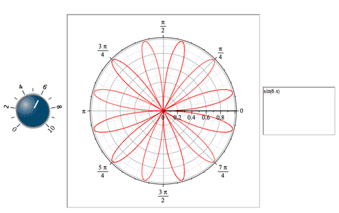 Create Interactive Applications - New Features in Maple 15 – Technical Computing Software for ...