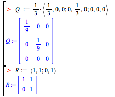Algebraic Riccati Equation Solvers - New Features in Maple 15 – Technical Computing Software for ...
