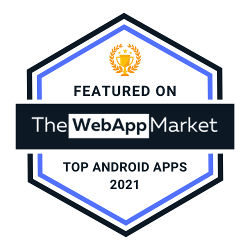 top android app badge